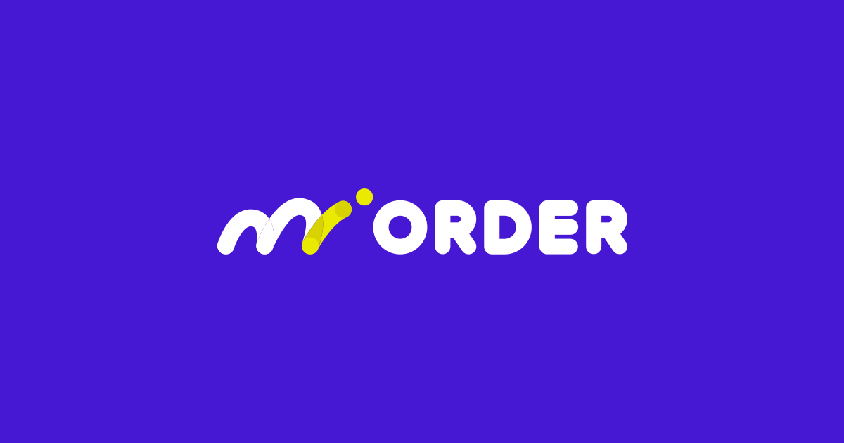 [개발] M-ORDER